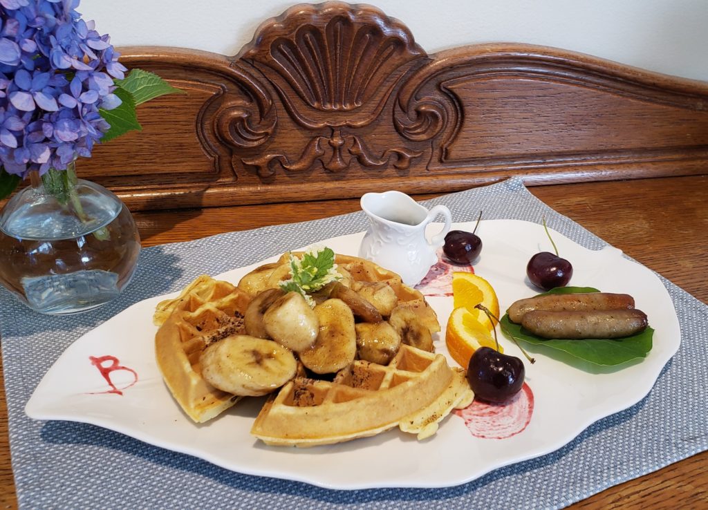 Bananas Foster Sauce Recipe - Brewster By The Sea